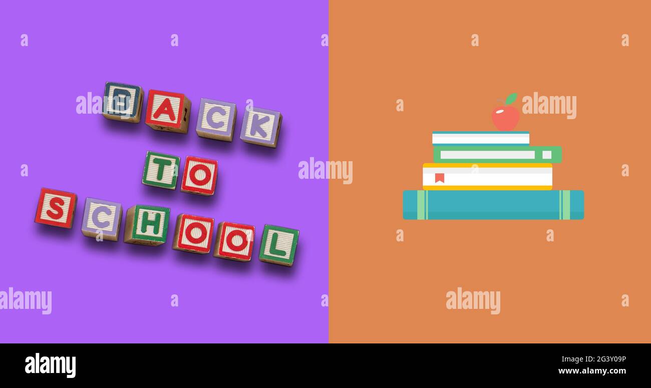 Block letters hi-res stock photography and images - Alamy