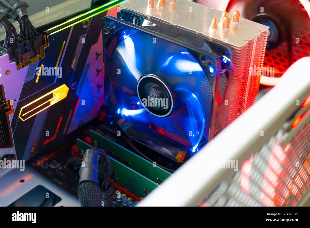 Blade pc background hi-res stock photography and images - Alamy