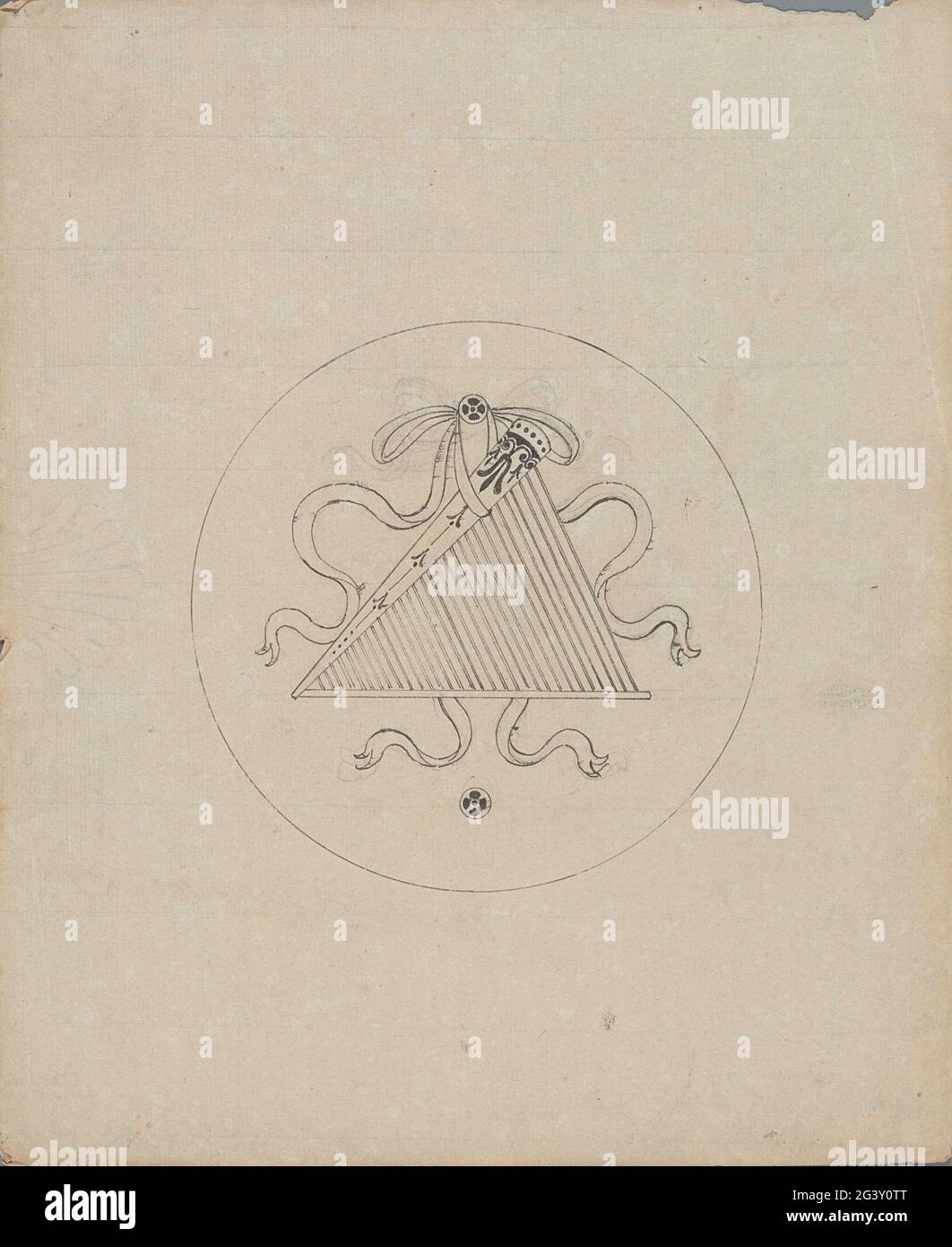 String medallion hi-res stock photography and images - Alamy