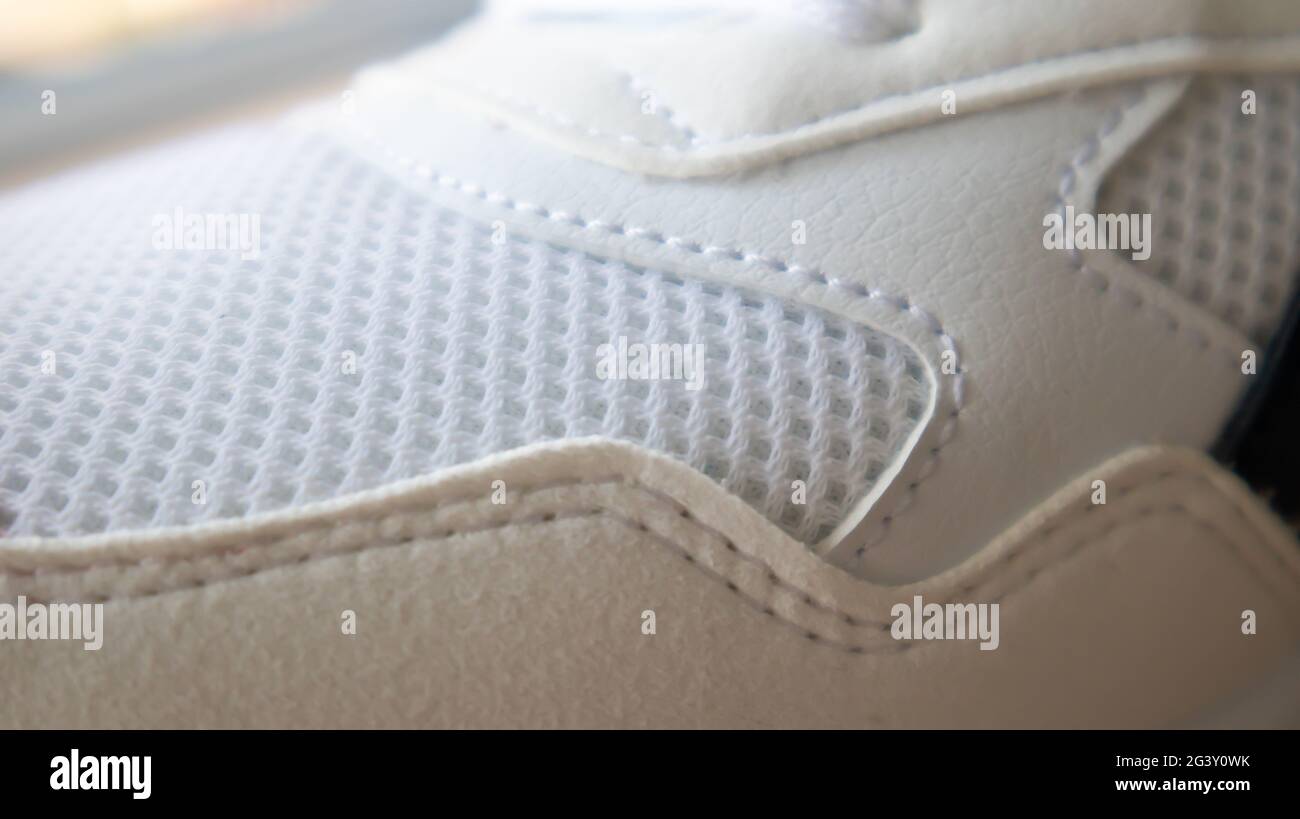 Sports shoe texture hi-res stock photography and images - Alamy