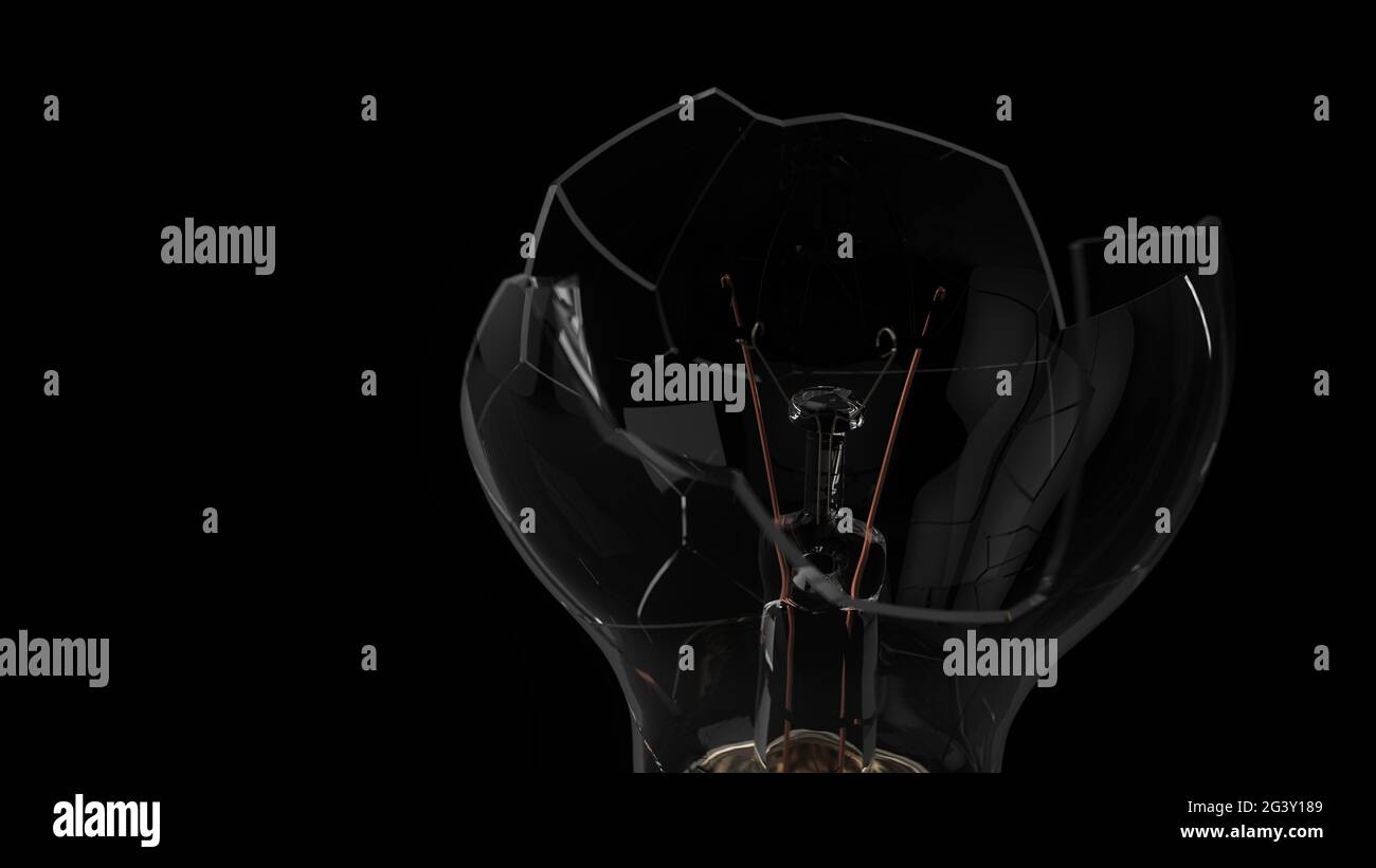 Burned out bulb hi-res stock photography and images - Alamy