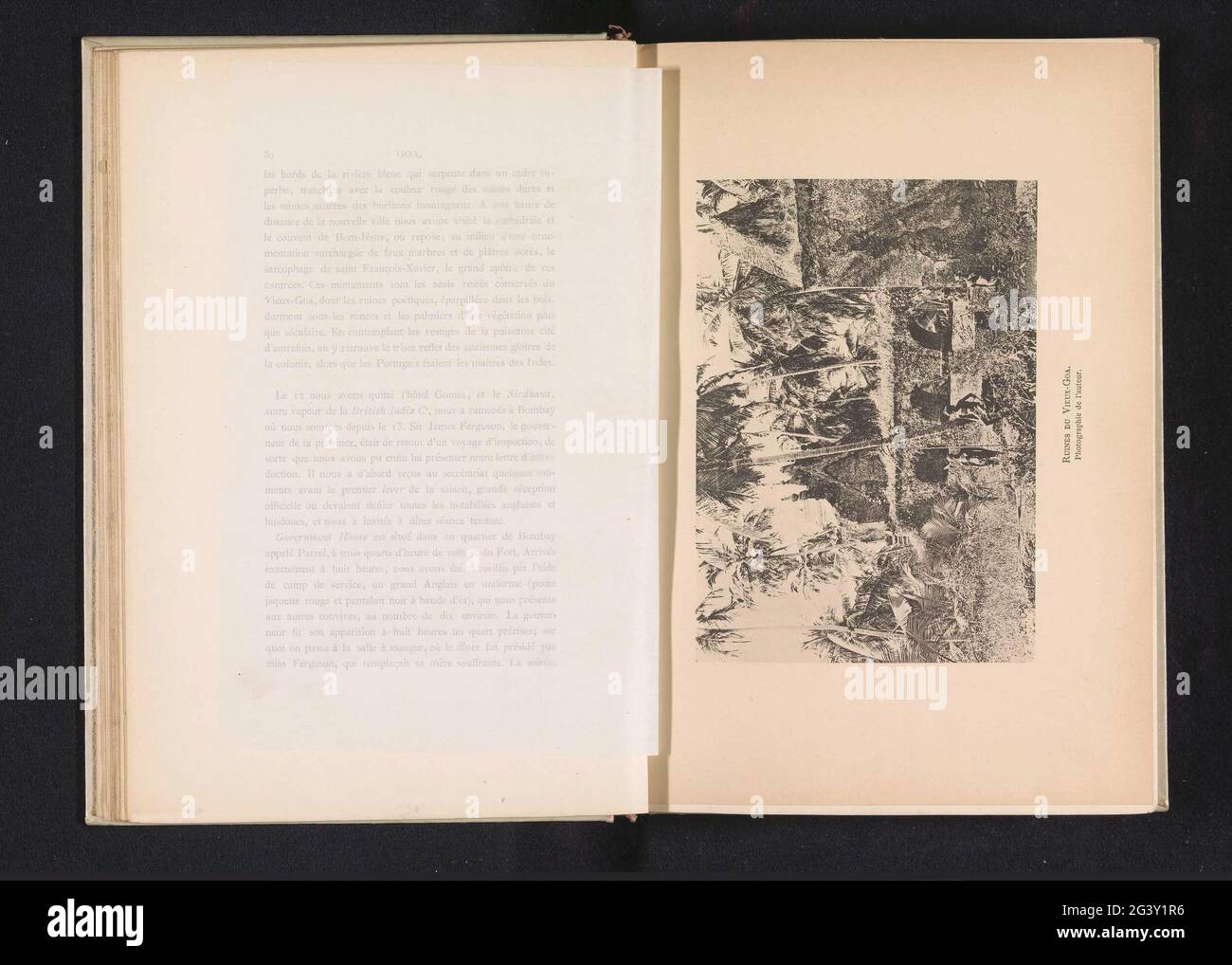 Oud goa hi-res stock photography and images - Alamy