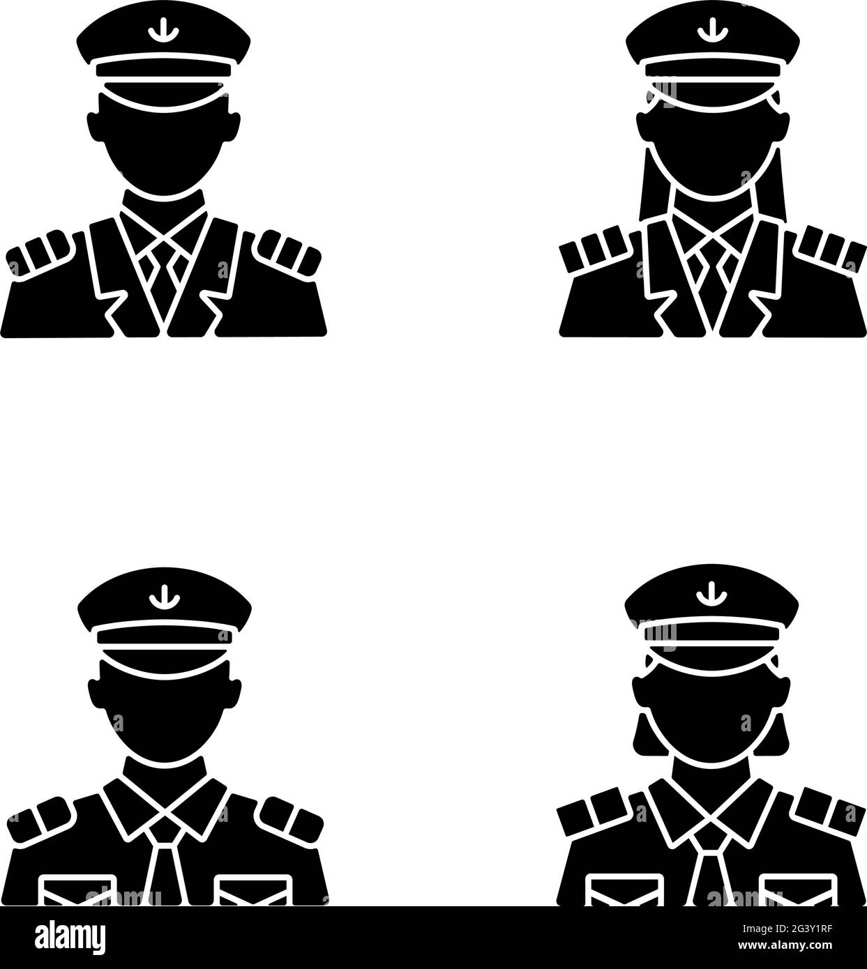 So solid crew Stock Vector Images - Alamy