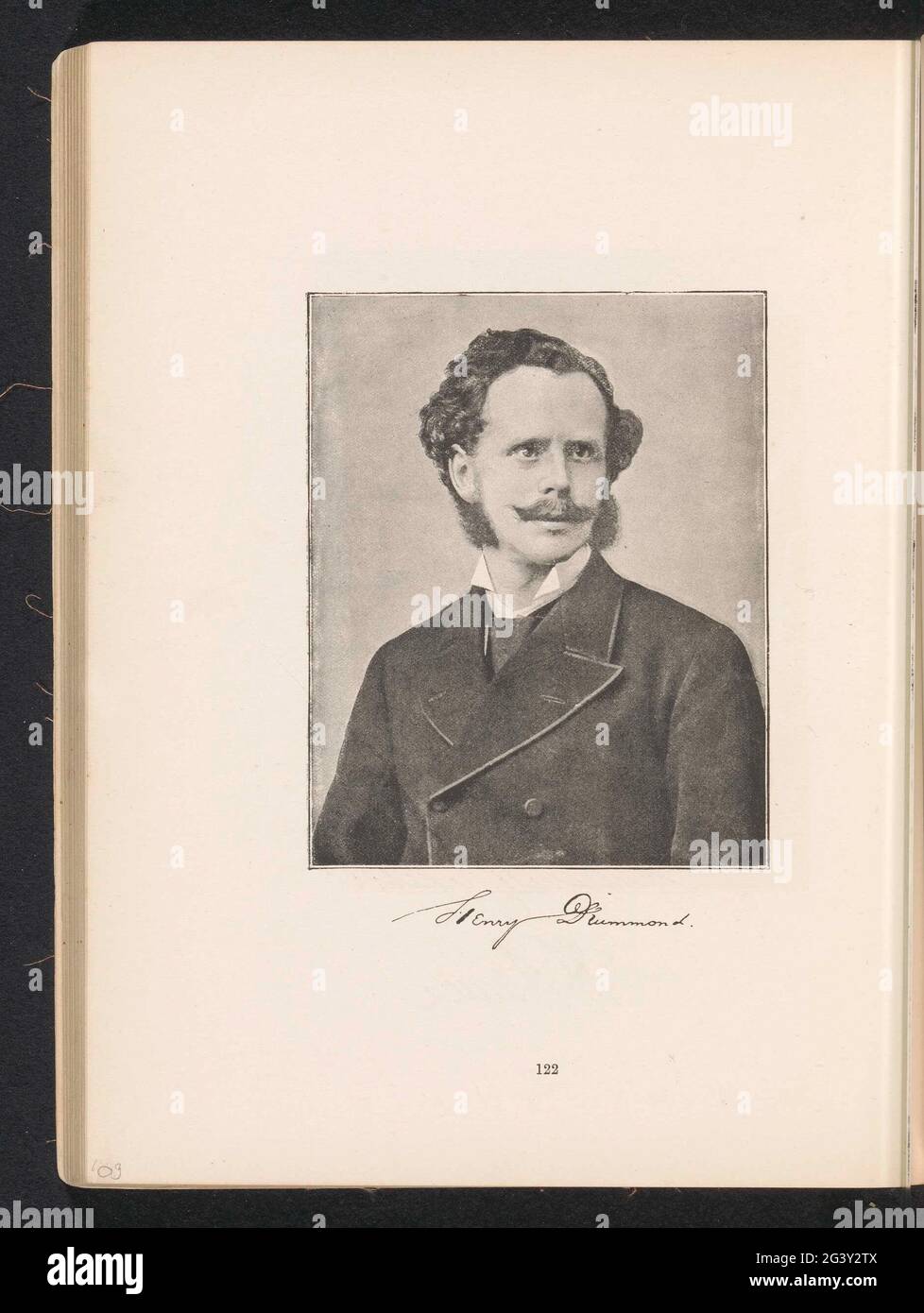 Henry drummond hi-res stock photography and images - Alamy