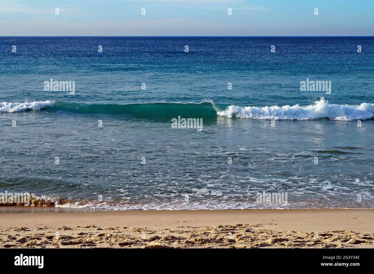 Barra da Tijuca Beach, Rio de Janeiro, Brazil Stock Photo - Alamy