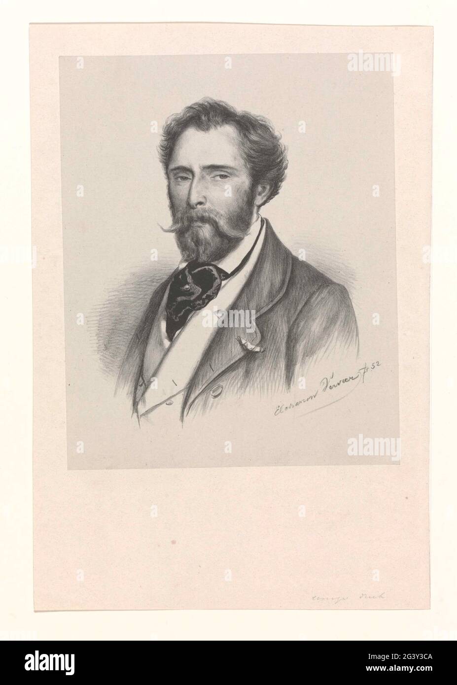 Portrait of unknown man Stock Photo - Alamy