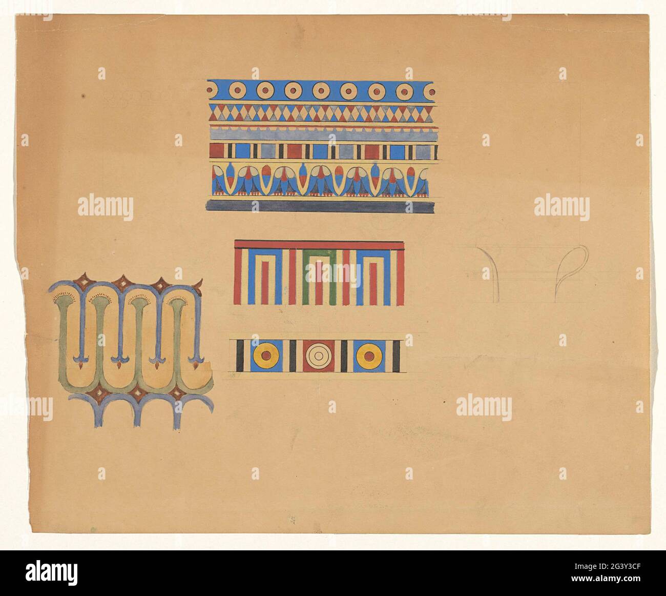 Details of Frisians Stock Photo - Alamy