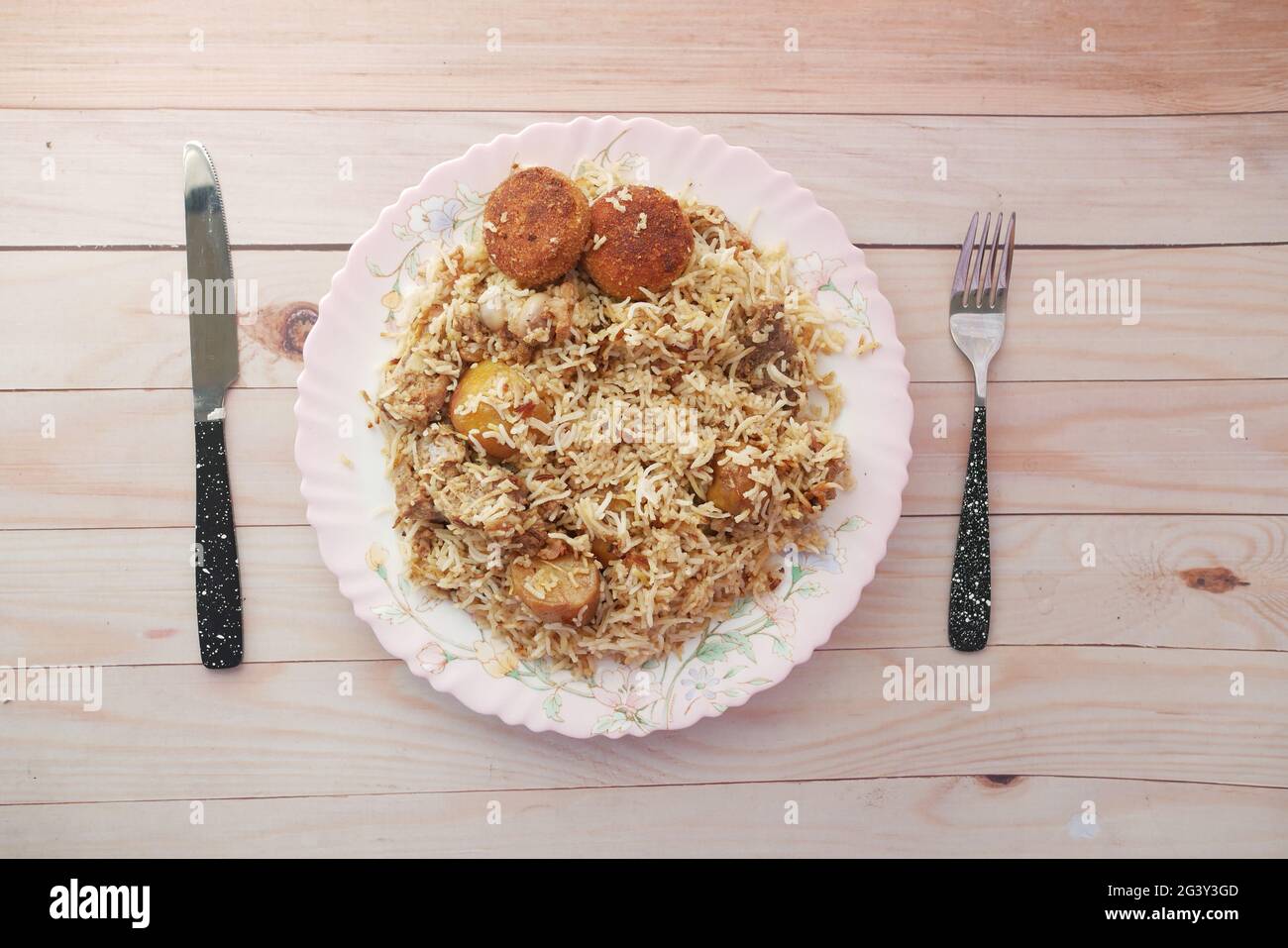 Mutton serving on plate hi-res stock photography and images - Alamy