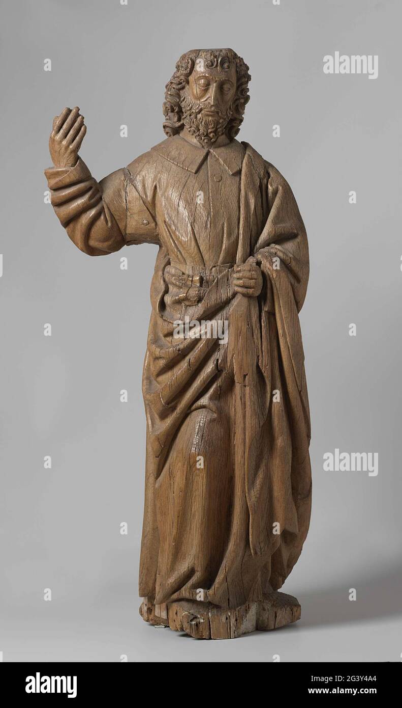 Apostle Andreas Stock Photo - Alamy