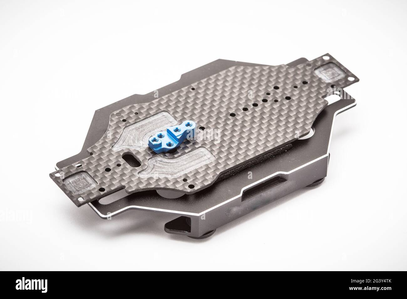 RC Car Chassis and Parts Stock Photo - Alamy