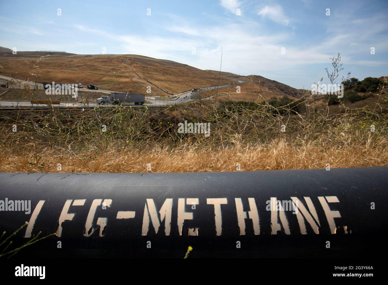 Landfills gas hi-res stock photography and images - Alamy