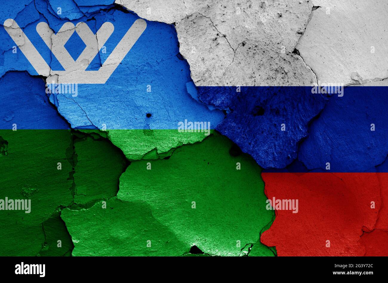 Mansi russia hi-res stock photography and images - Alamy