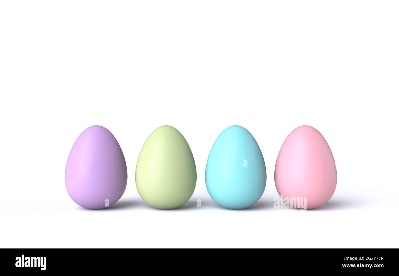 Pastel pink color background Cut Out Stock Images & Pictures - Alamy