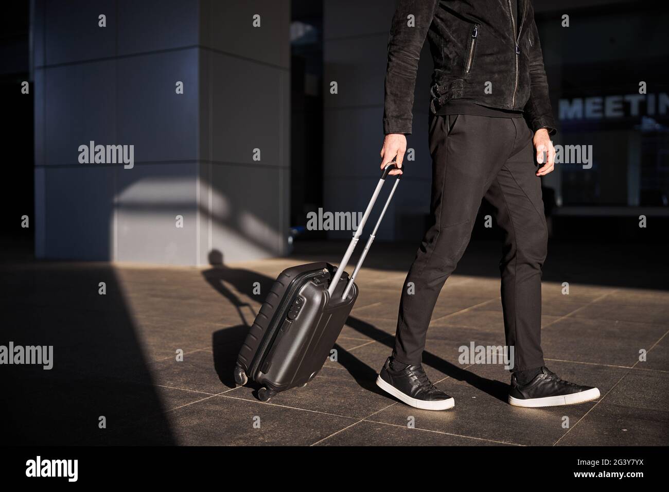 Coming back home from the long journey abroad Stock Photo - Alamy