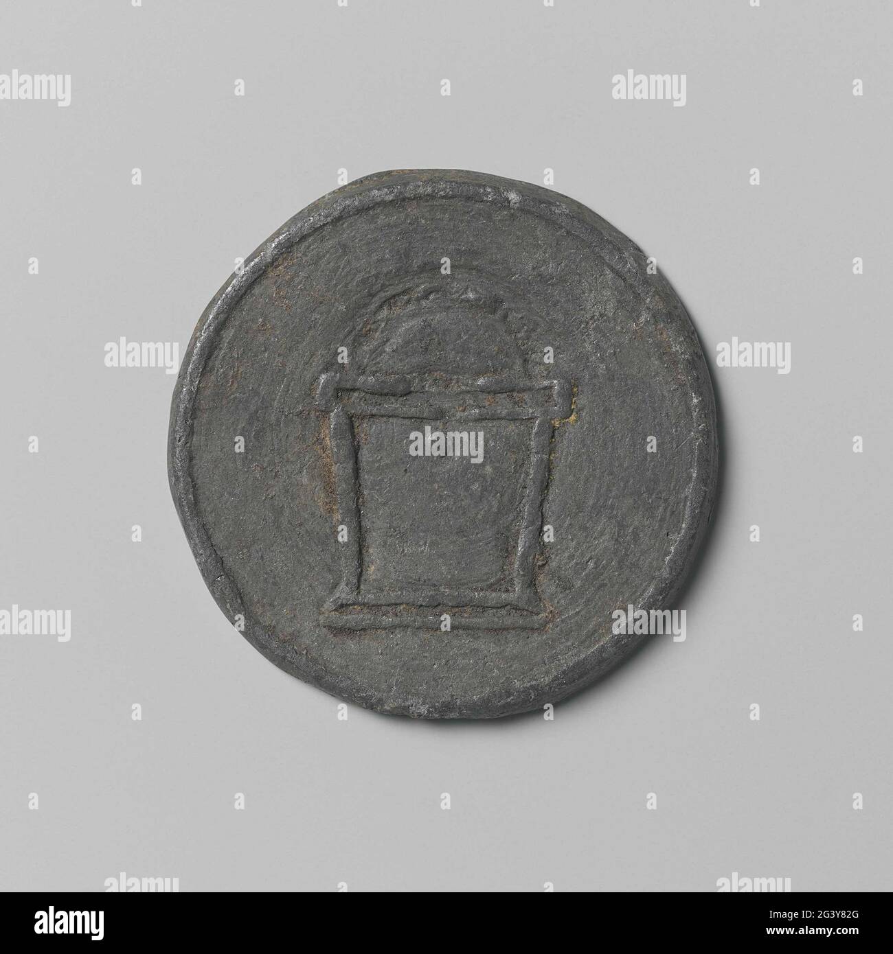 Turf carrier guild from Amsterdam, presence tension with letter B ...