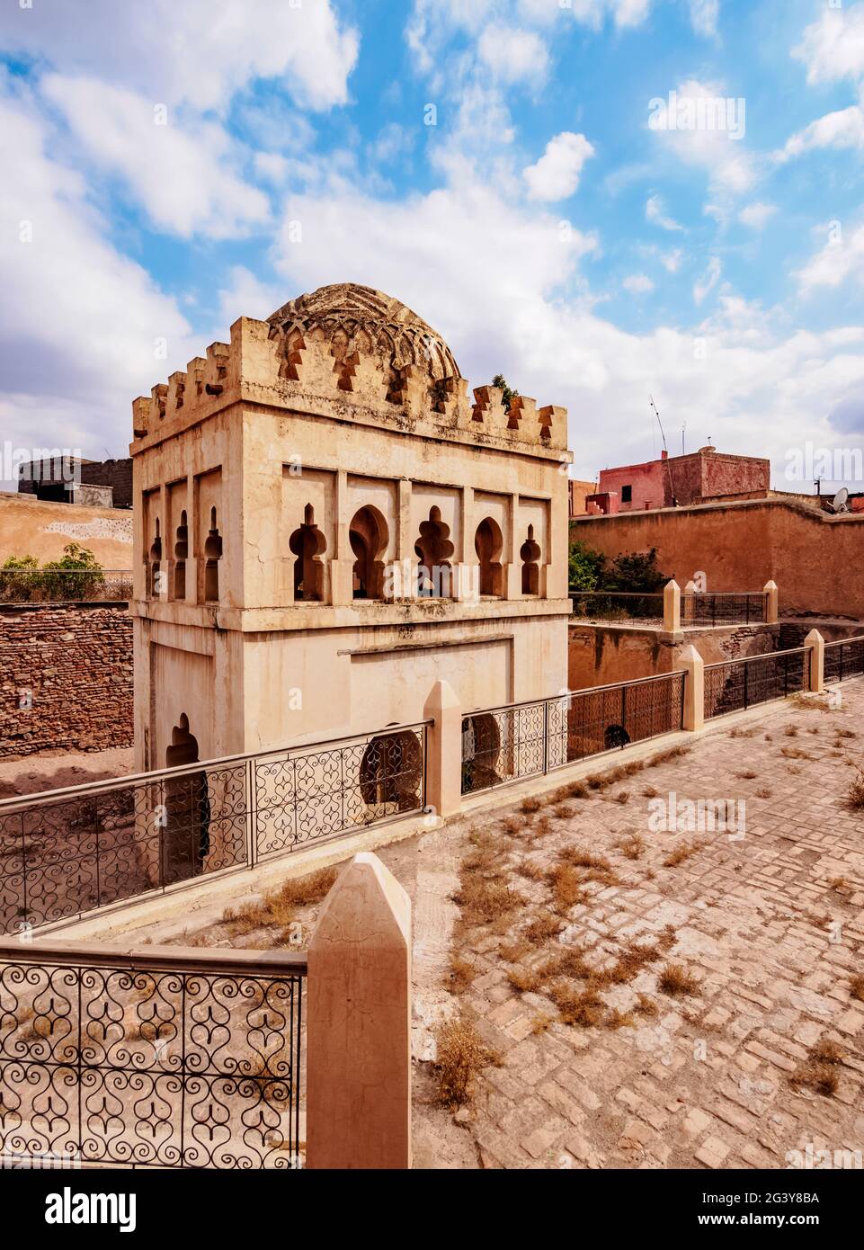 Almoravid qubba hi-res stock photography and images - Alamy