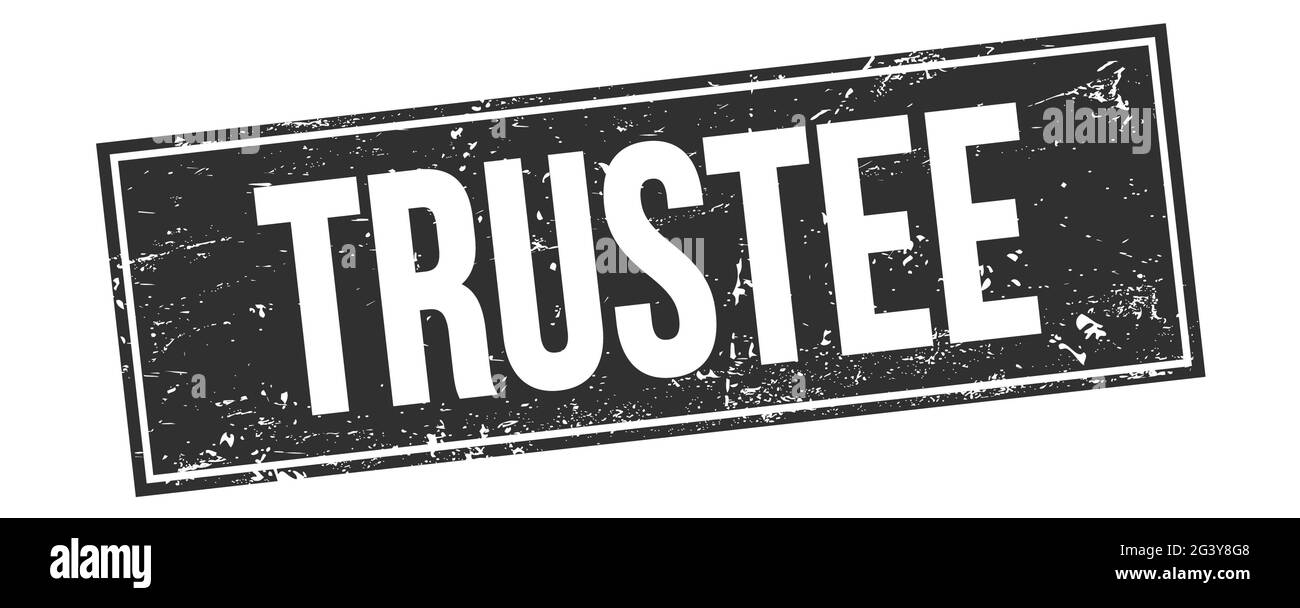 Trustee stamp hi-res stock photography and images - Alamy