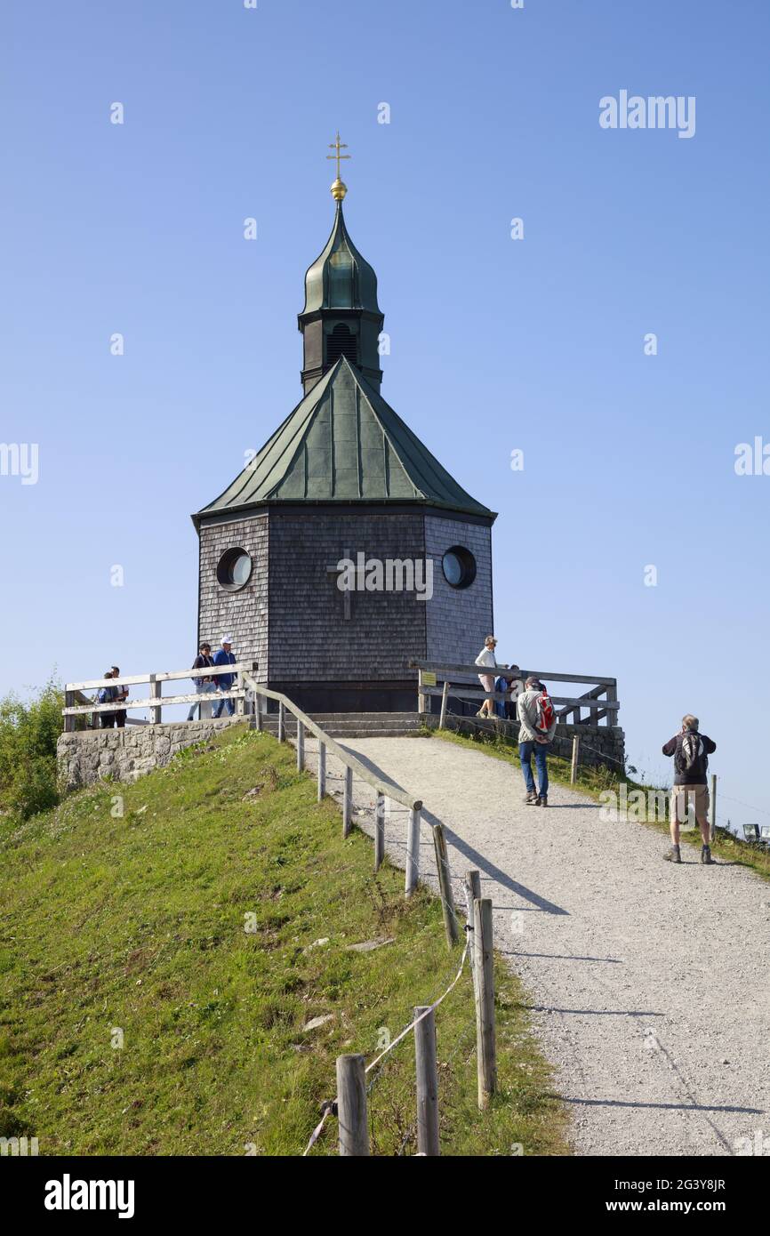 Wallberg chapel hi-res stock photography and images - Alamy