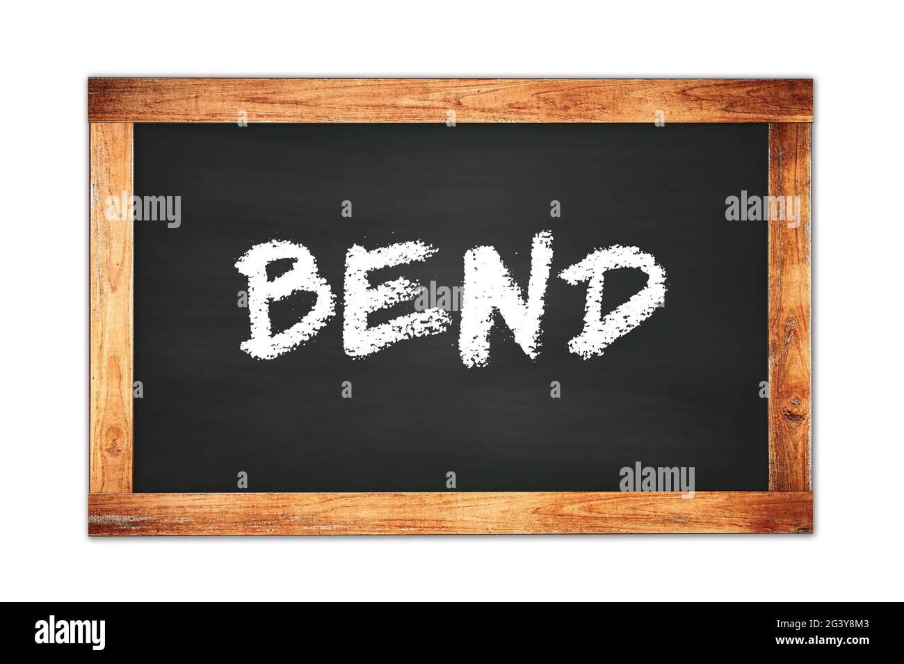 Bend word hi-res stock photography and images - Alamy