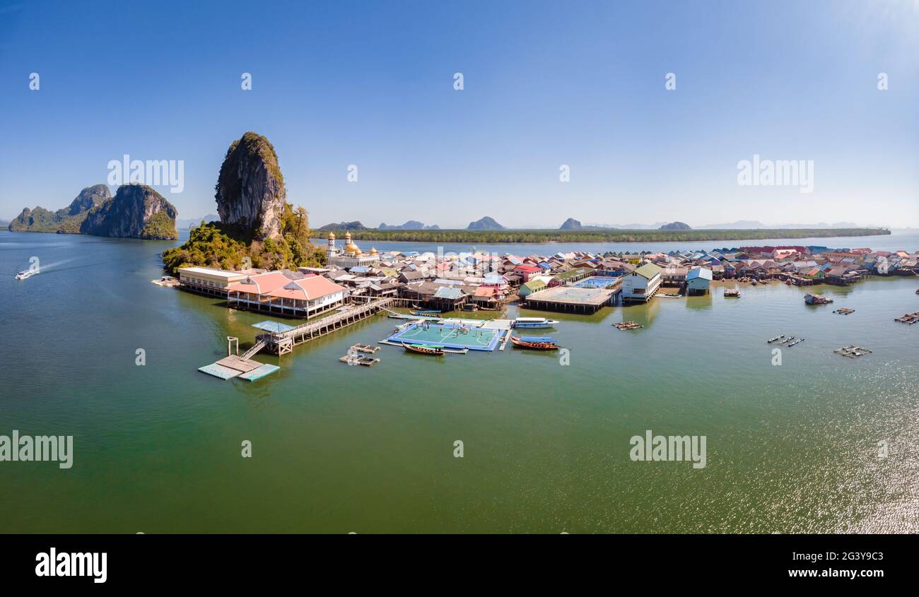 Ko panyee island hi-res stock photography and images - Alamy