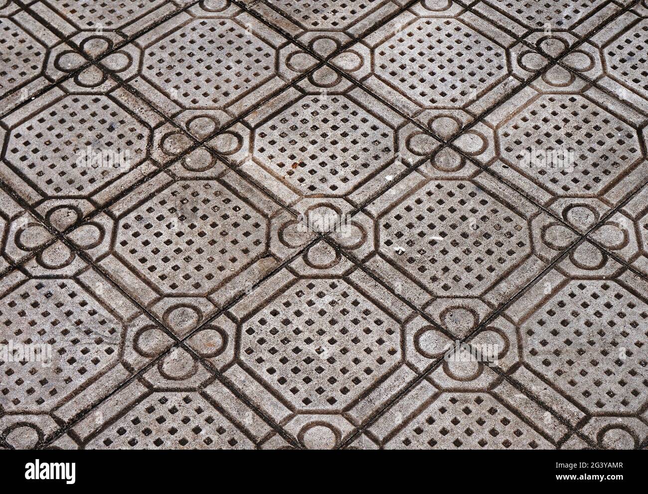 Decorative concrete block hi-res stock photography and images - Alamy