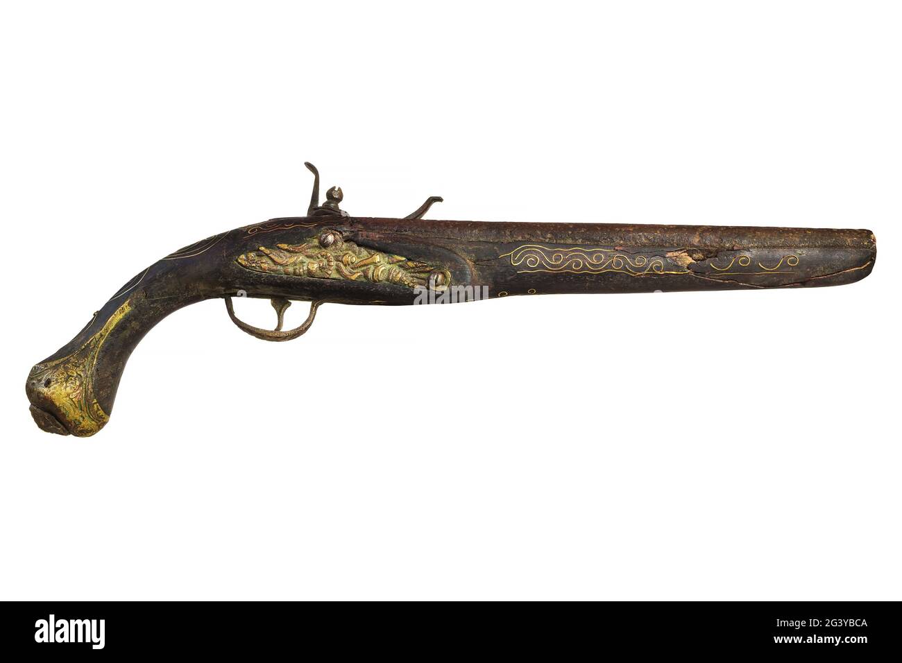 Colt revolver gun hi-res stock photography and images - Alamy