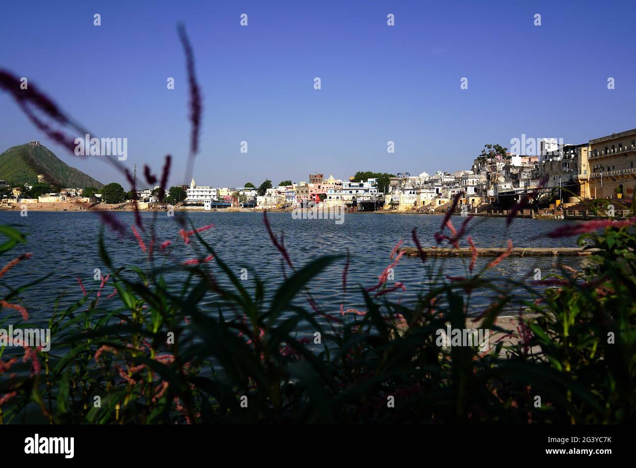 Important hindu pilgrimage spot hi-res stock photography and images - Alamy