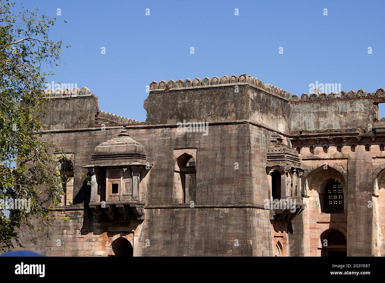 Hindola mahal hi-res stock photography and images - Alamy
