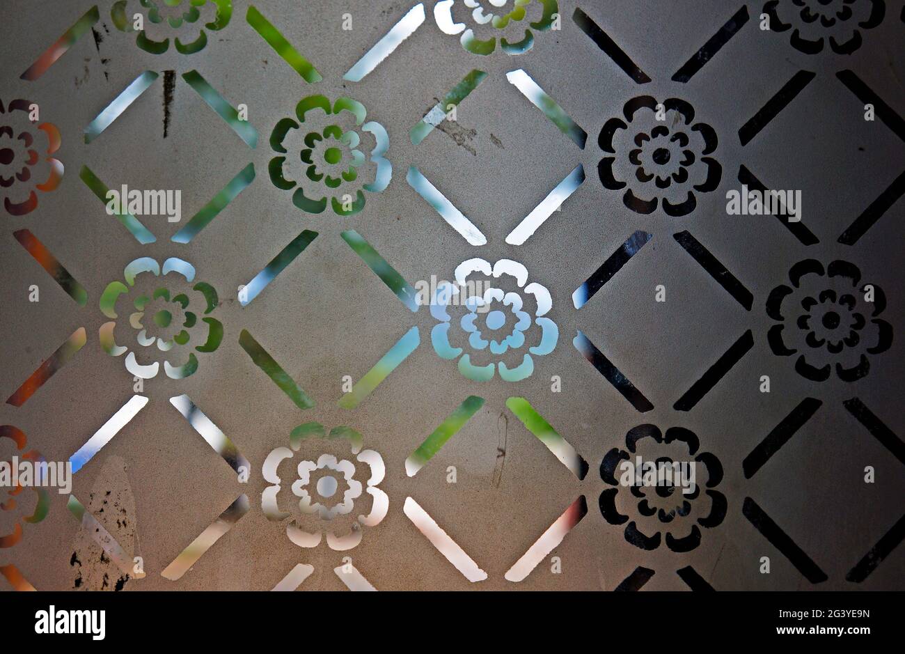 Patterned glass texture hi-res stock photography and images - Alamy