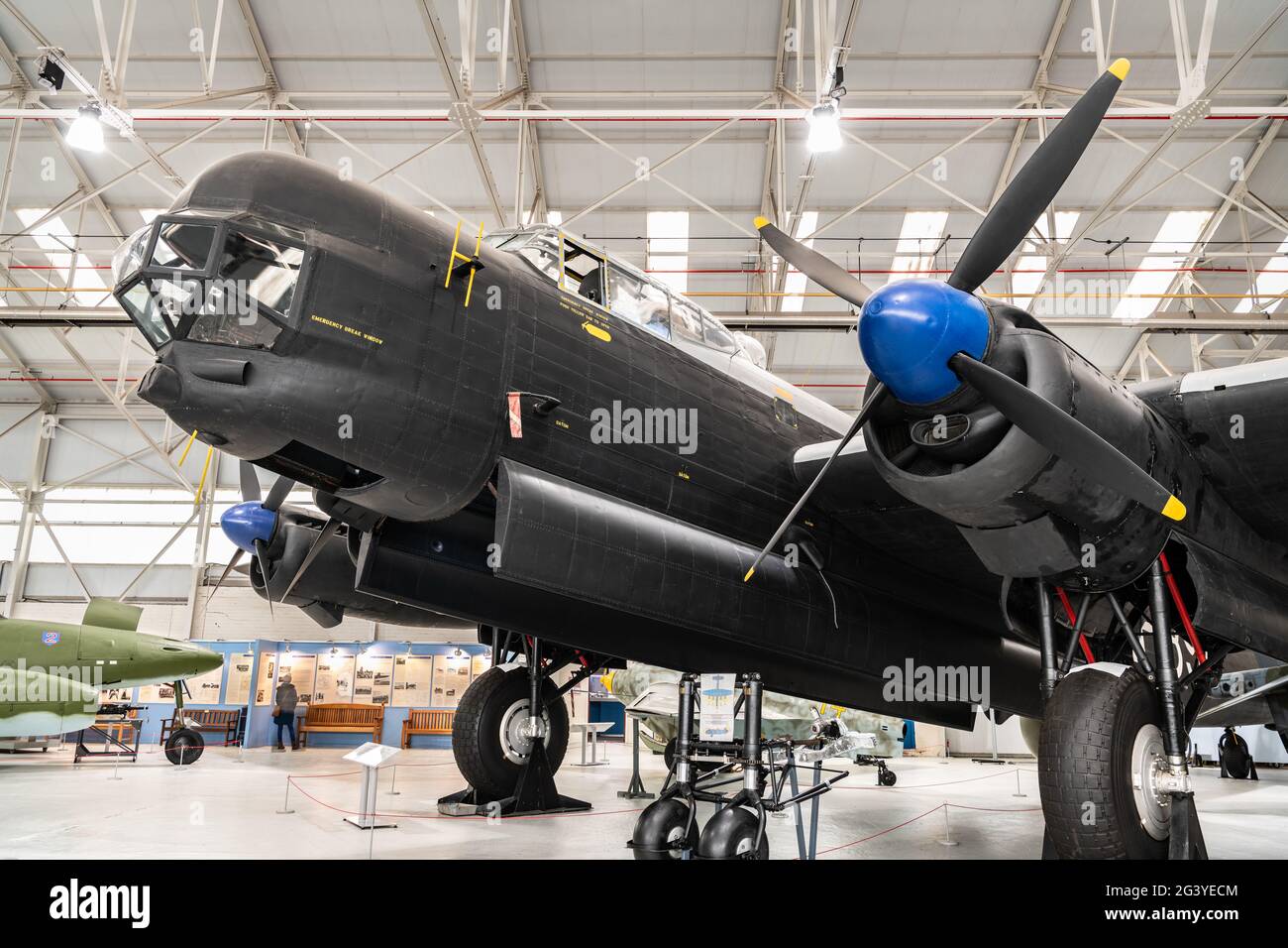 Avro Lincoln High Resolution Stock Photography and Images - Alamy