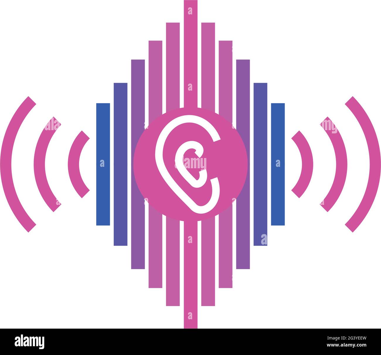 listening voice recognition Stock Vector Image & Art - Alamy