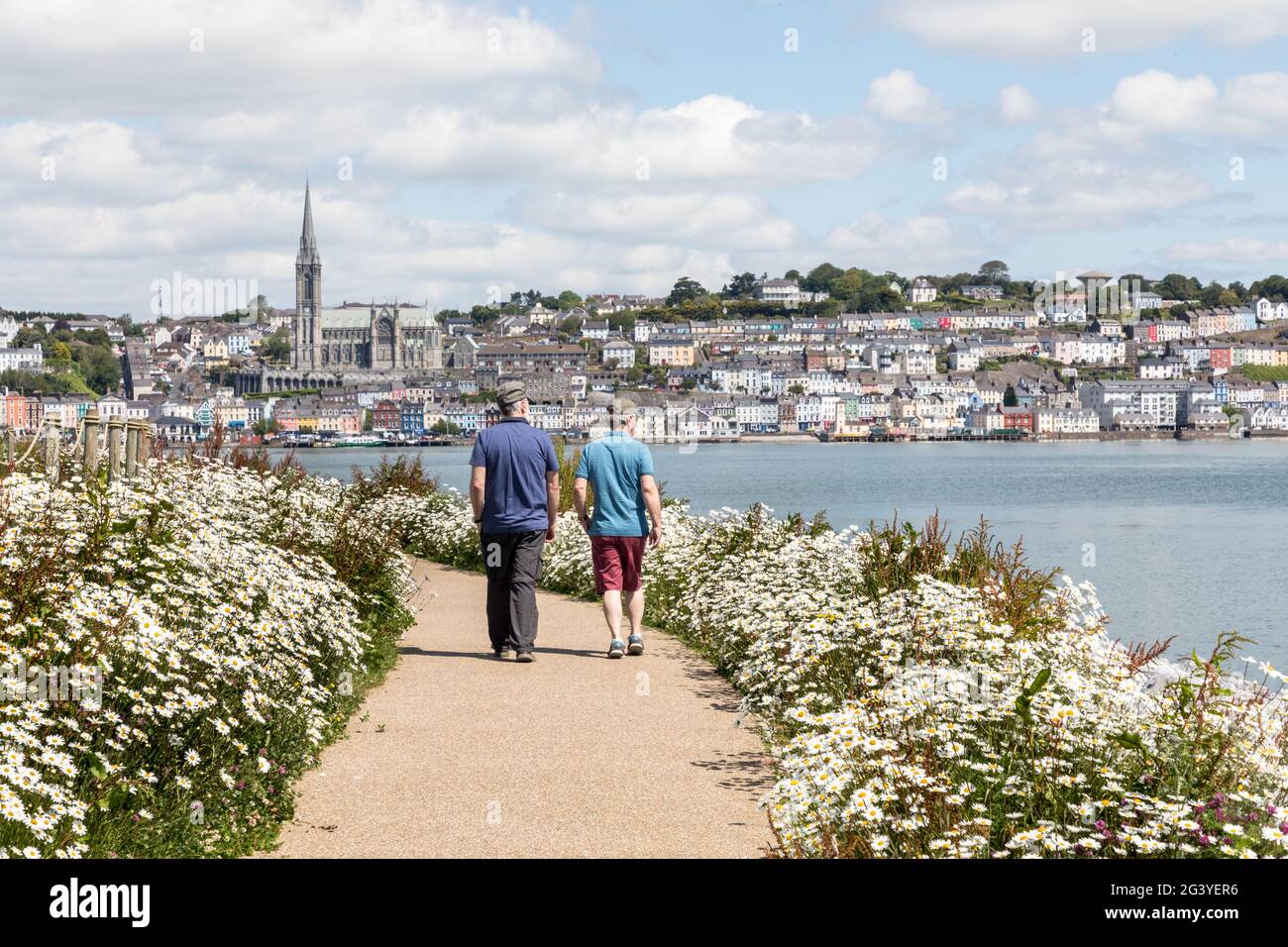 Haulbowline amenity park hi-res stock photography and images - Alamy