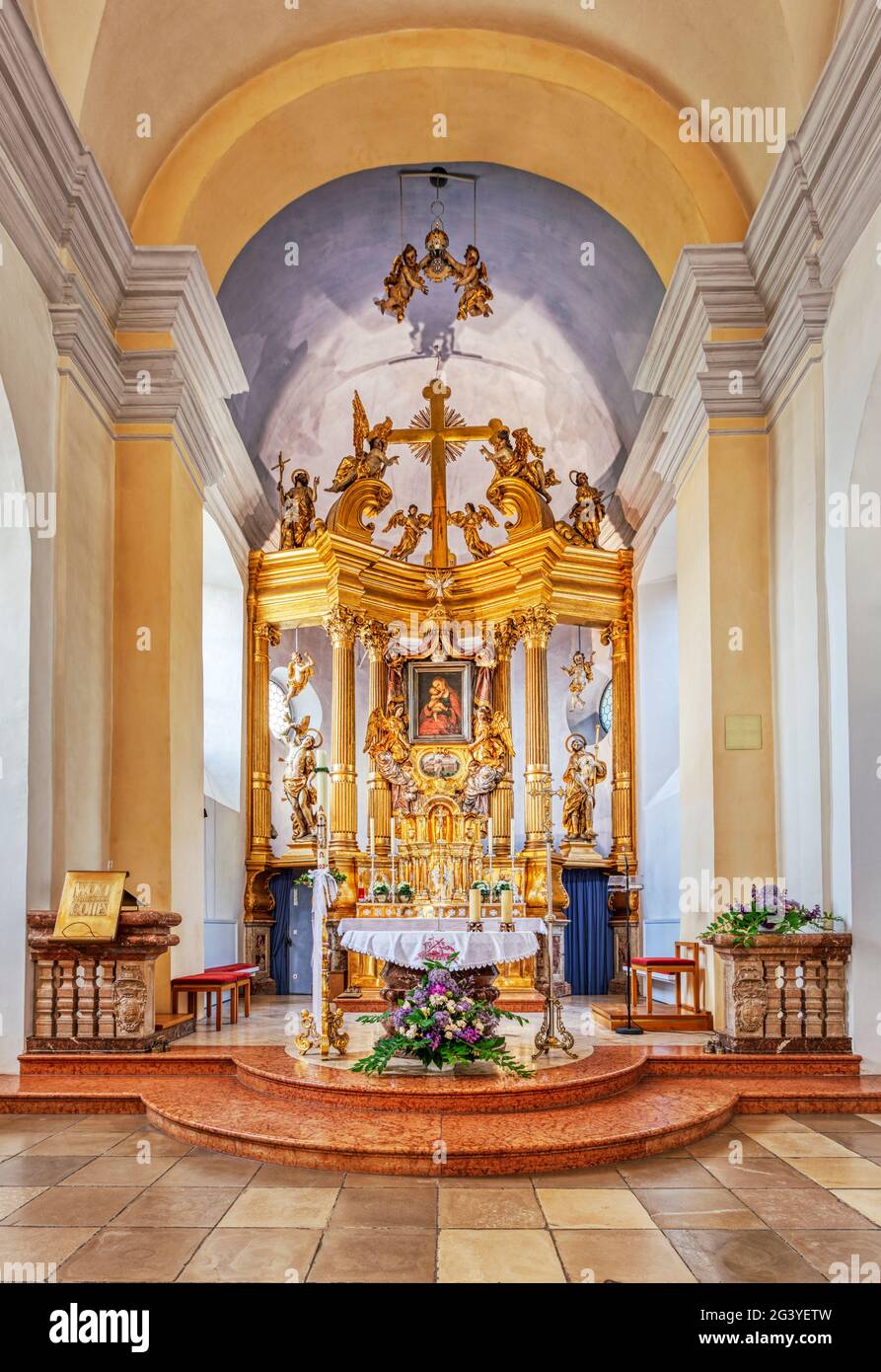 Pilgrimage churches in bavaria hi-res stock photography and images - Alamy