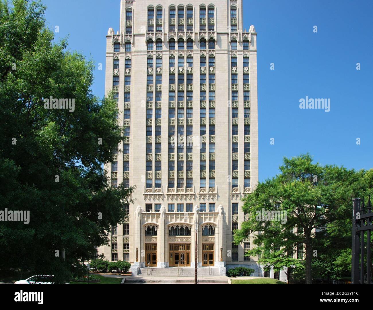 Atlanta house in the park hi-res stock photography and images - Alamy