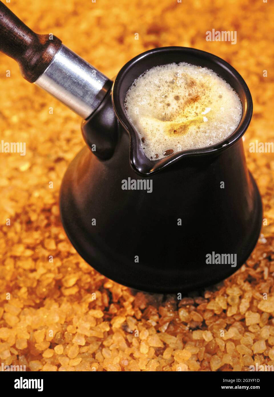 Coffee on sand hi-res stock photography and images - Alamy