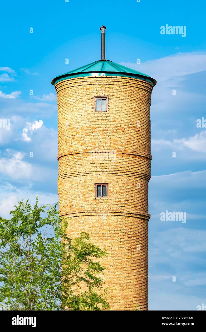 Outdoors, day light front view Stock Photo - Alamy