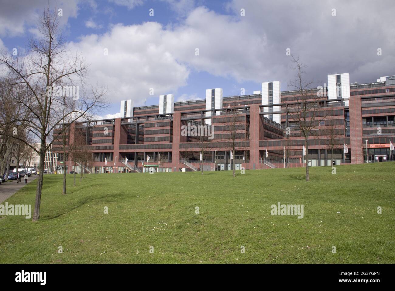 Koln Willy Brandt Platz 3