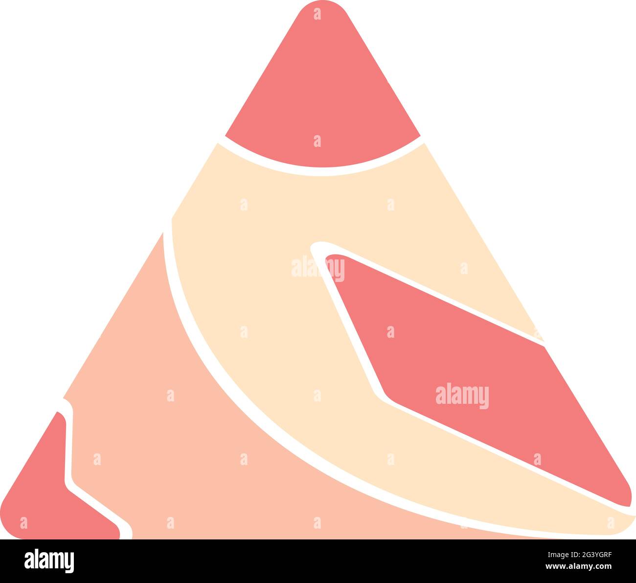Angle stone Stock Vector Images - Alamy