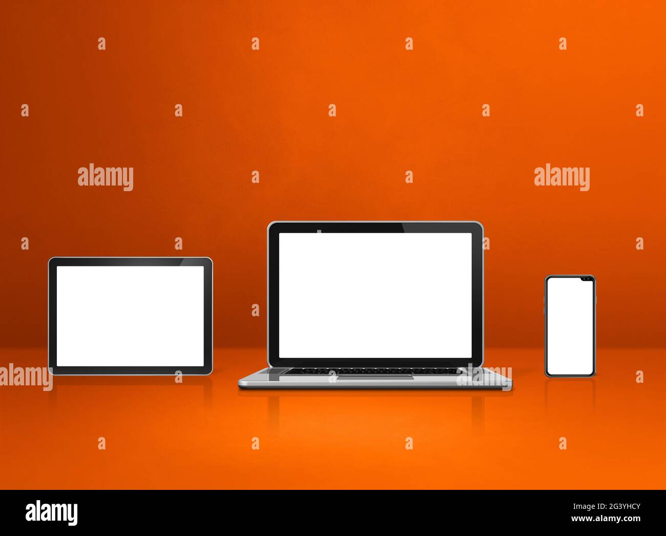 Orange mobile network hi-res stock photography and images - Alamy