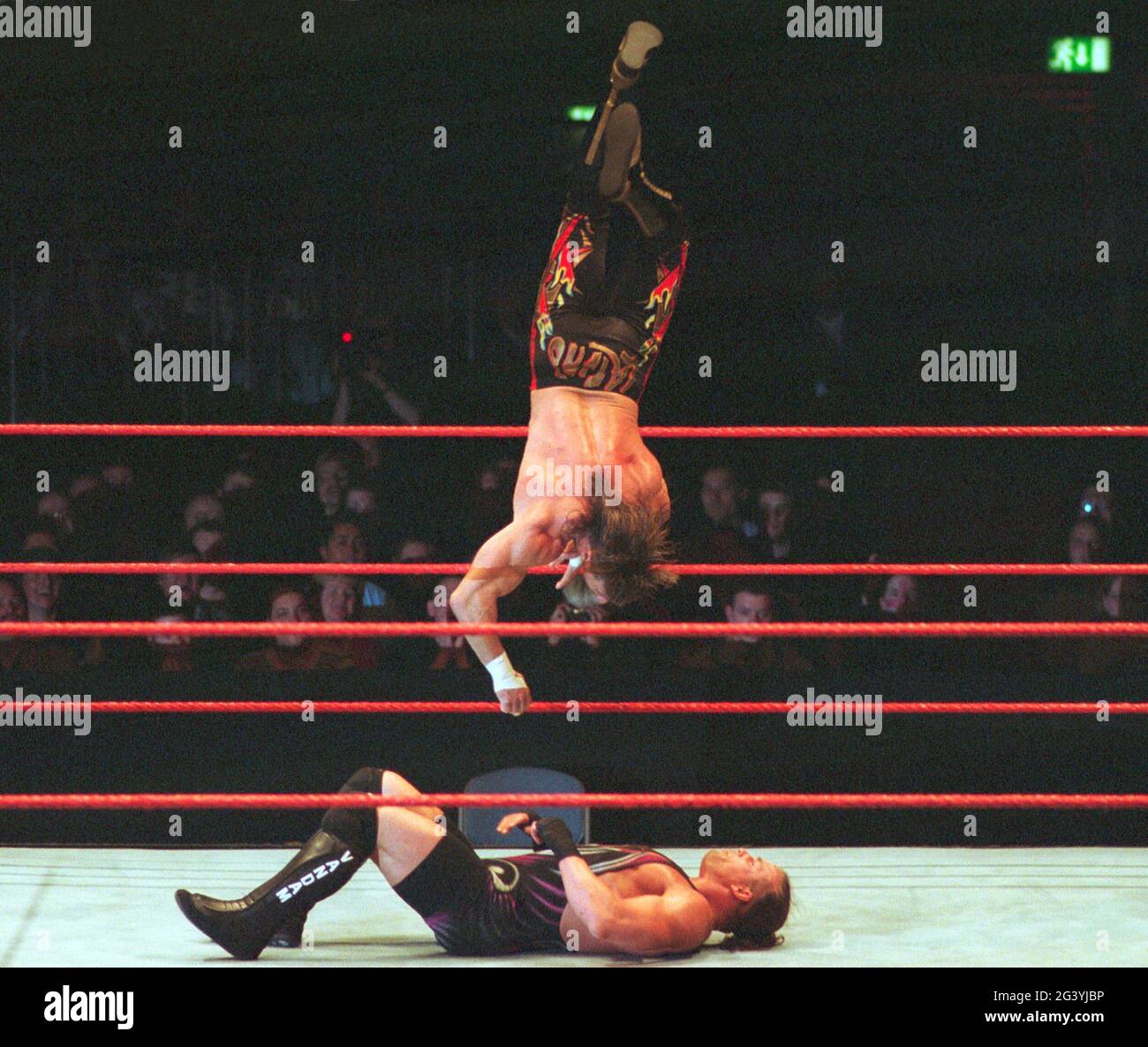 Koelnarena Cologne Germany 1.5.2002, Professional Wrestling: WWF Road ...