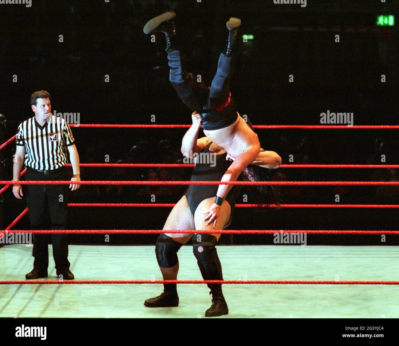 Koelnarena Cologne Germany 1.5.2002, Professional Wrestling: WWF Road ...