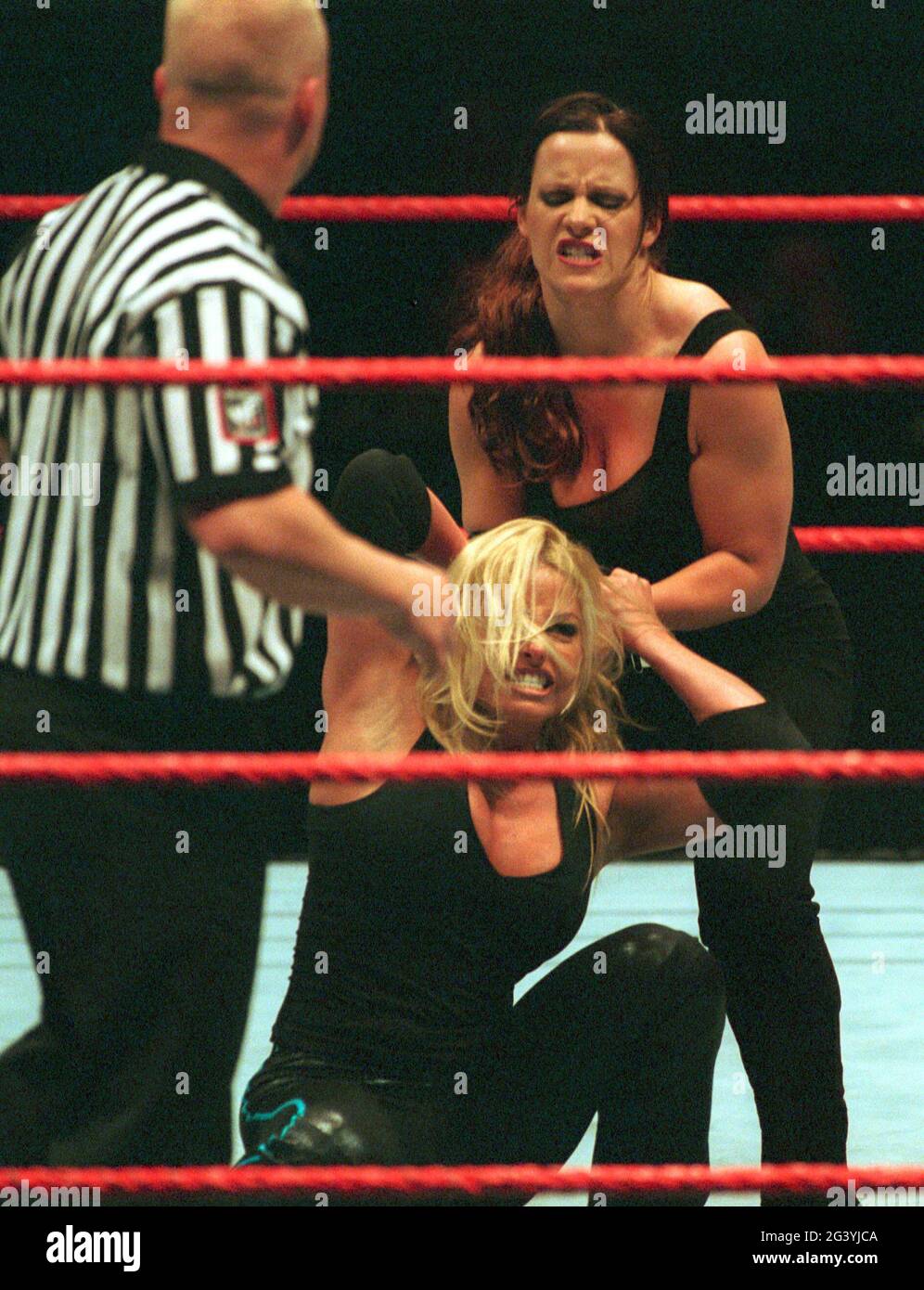 World wrestling foundation hi-res stock photography and images - Alamy