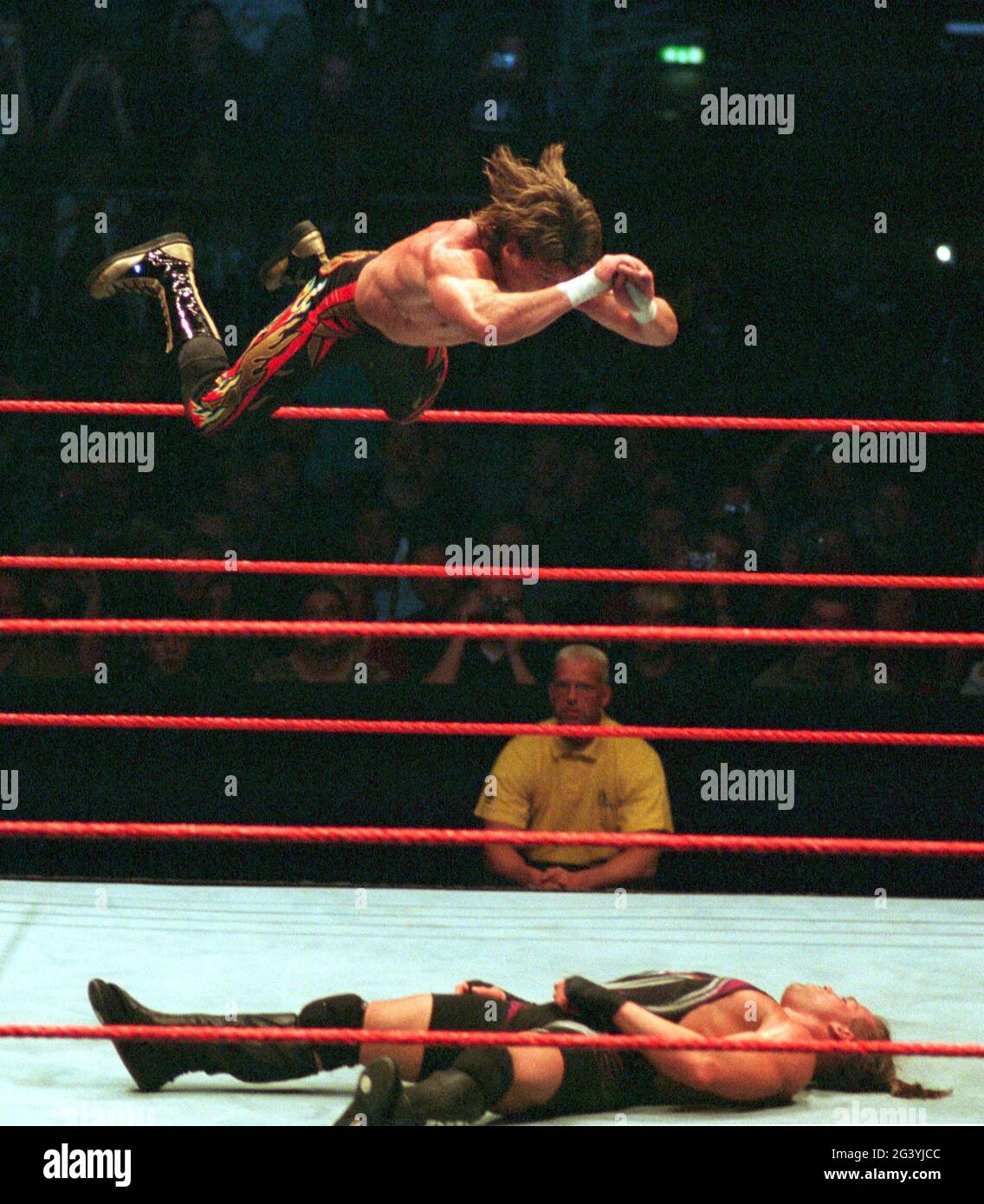 Koelnarena Cologne Germany 1.5.2002, Professional Wrestling: WWF Road ...