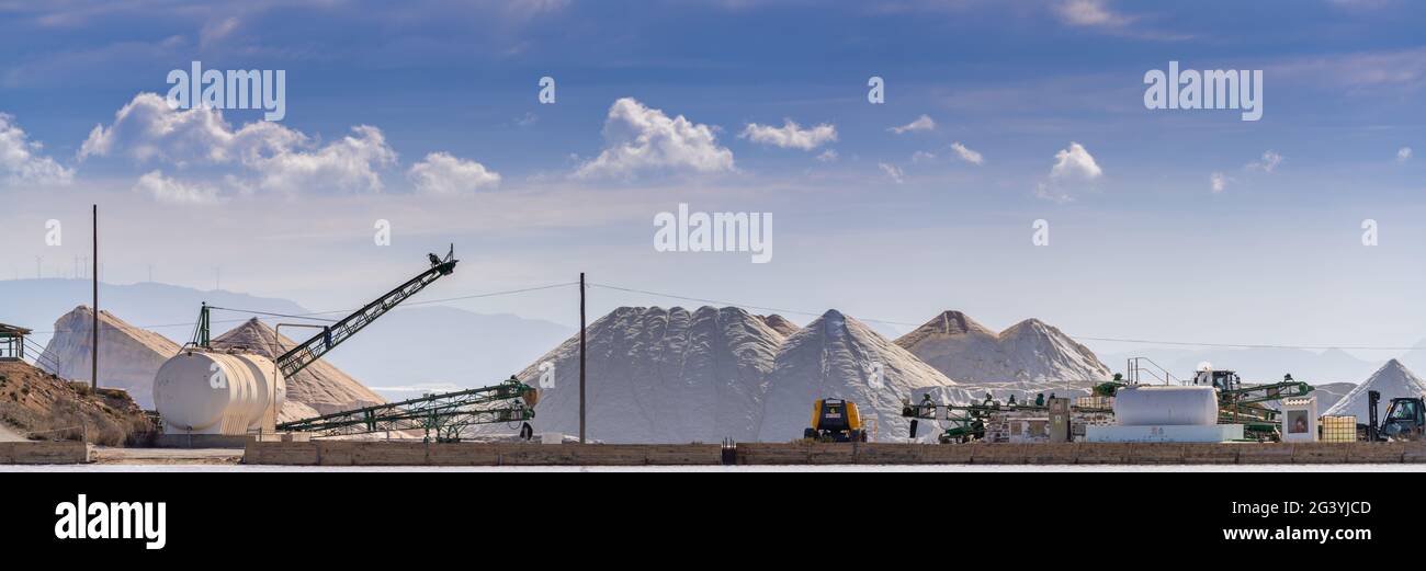 San Pedro del Pinatar Stock Photo - Alamy