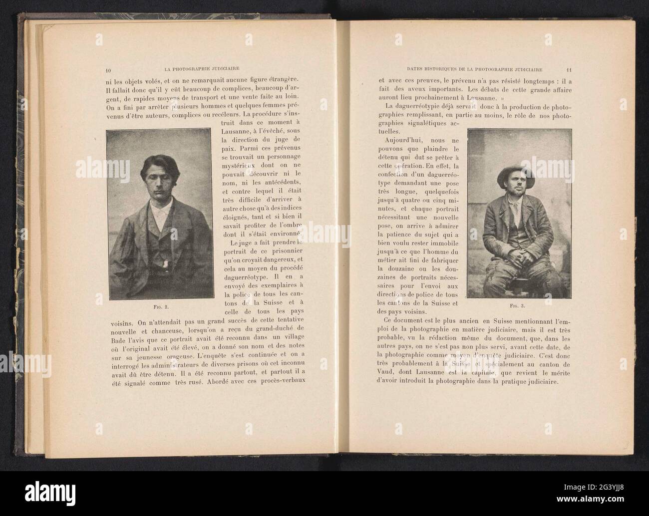 Portrait of a male criminal Stock Photo - Alamy