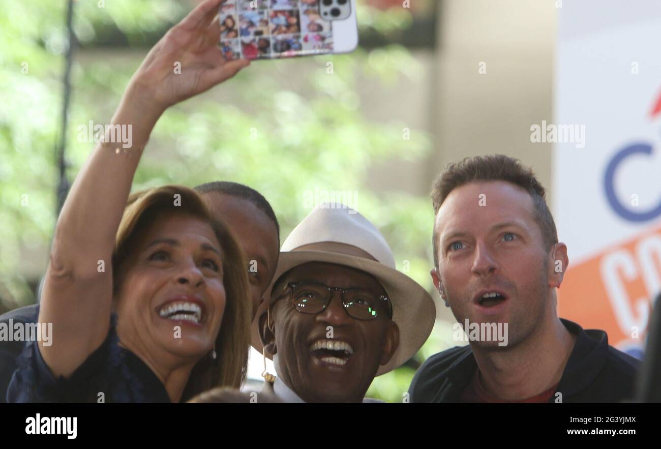 Al roker and craig melvin hi-res stock photography and images - Alamy