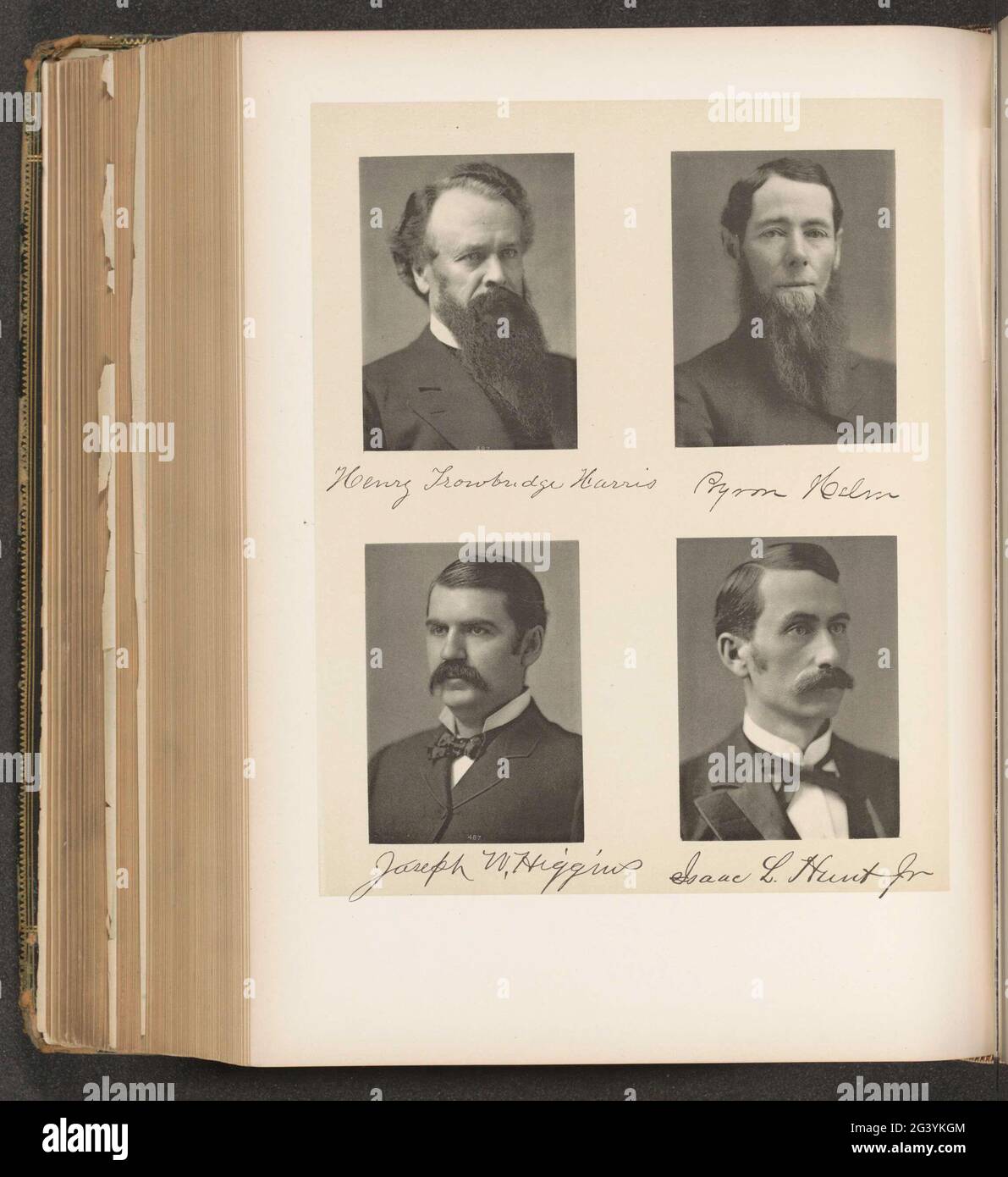 Henry l harris hi-res stock photography and images - Alamy