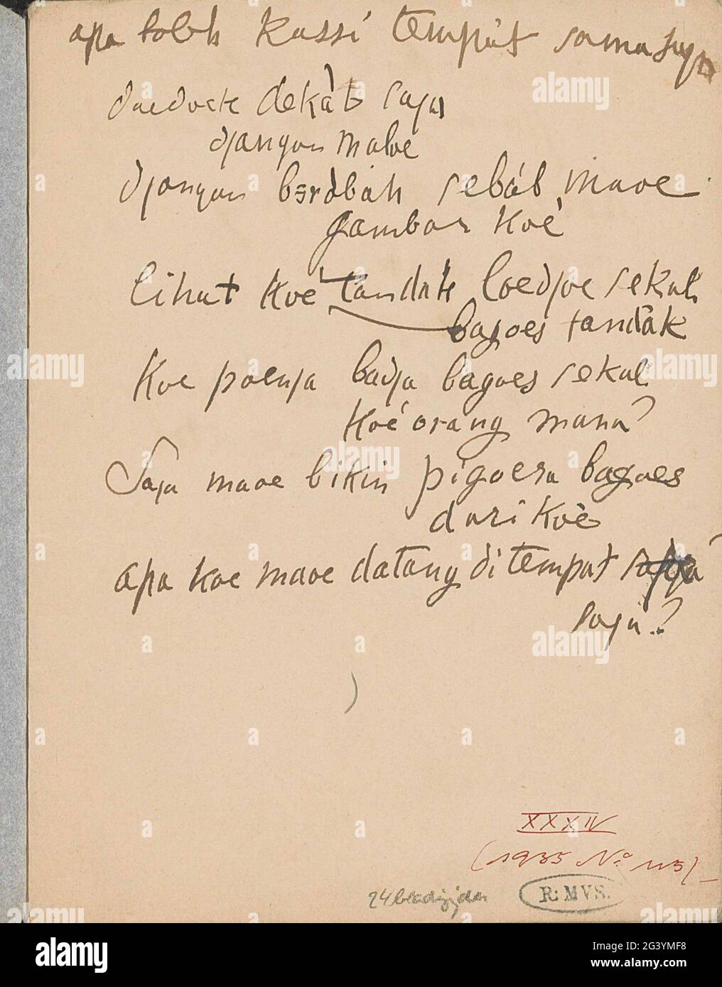 Textual annotations hi-res stock photography and images - Alamy