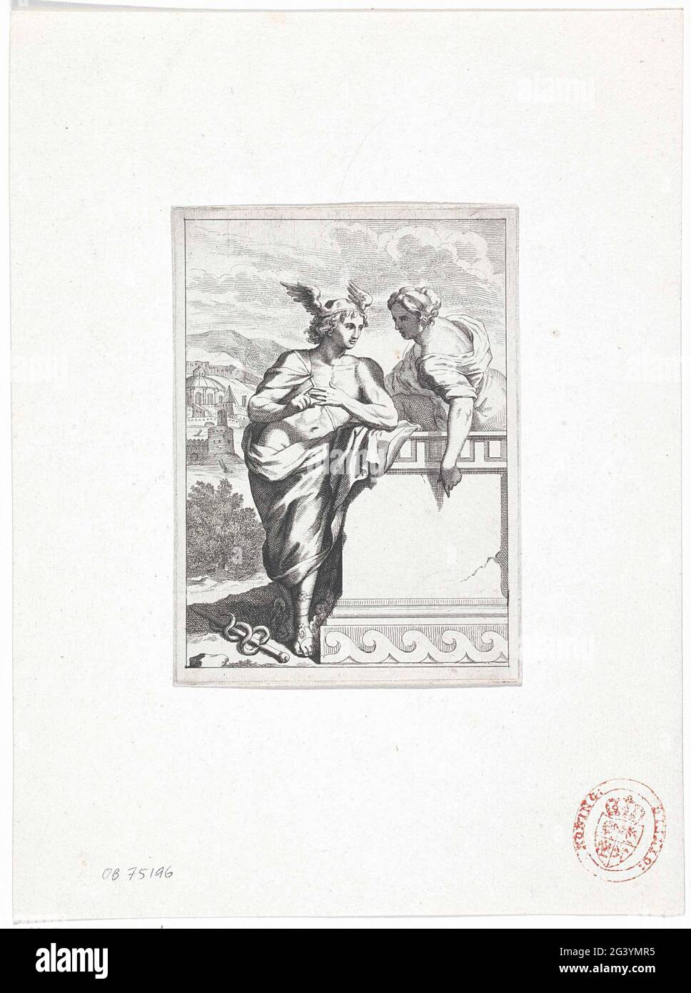 Allegorical woman Cut Out Stock Images & Pictures - Alamy