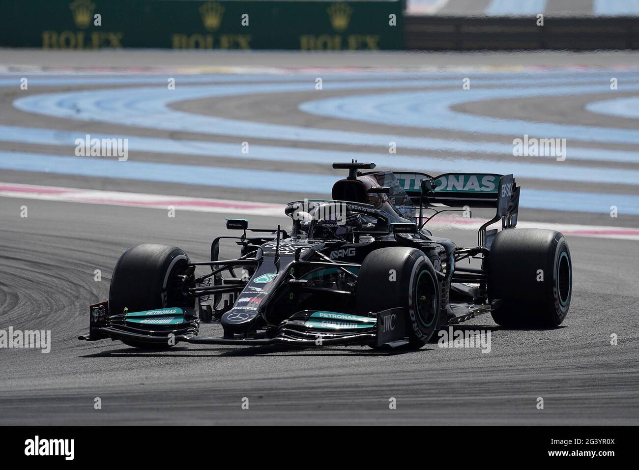 Le Castellet, France. June 18th 2021: FORMULA 1 EMIRATES GRAND PRIX DE ...